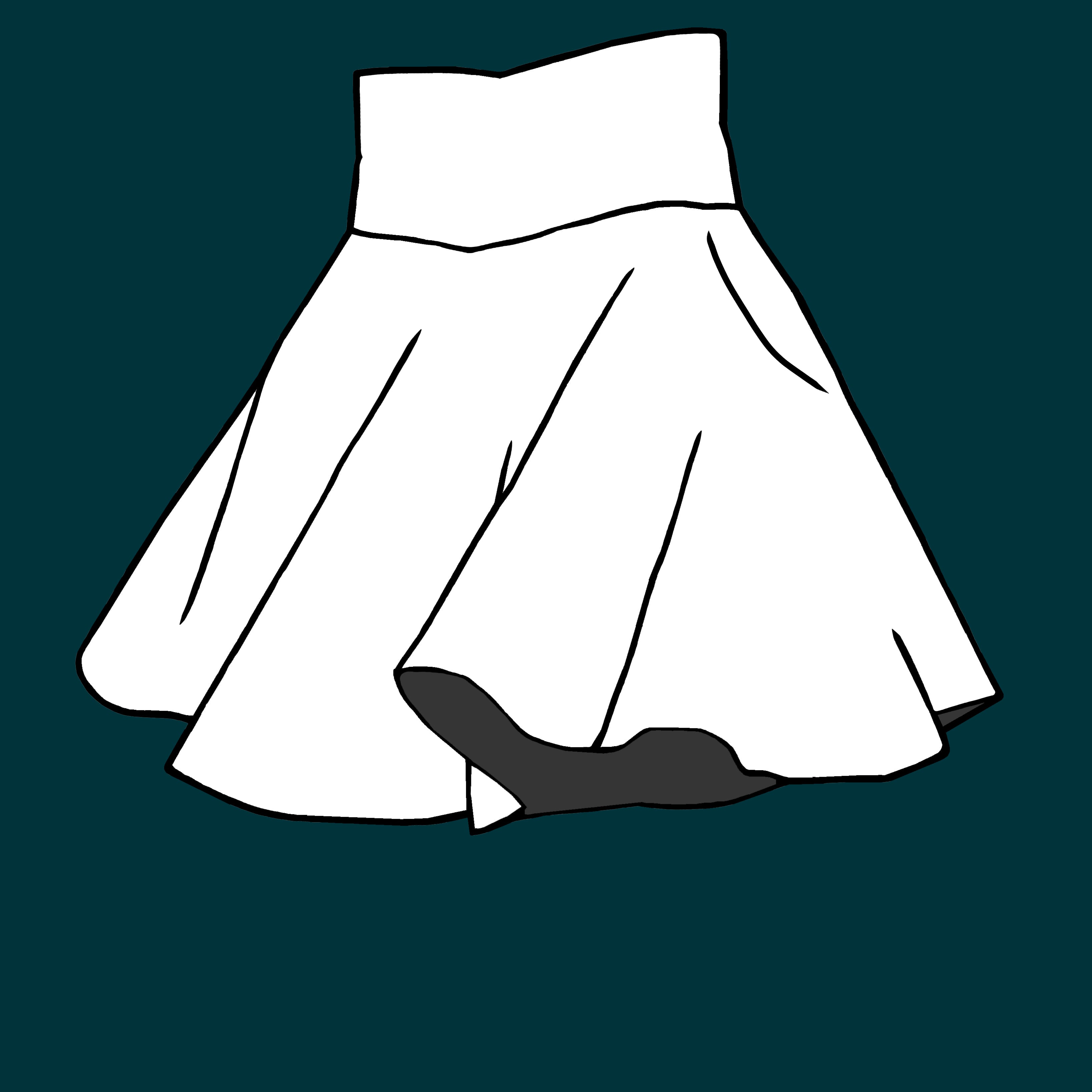 Blog 5: High-Waisted Skirts with POCKETS – CMOE Skirts